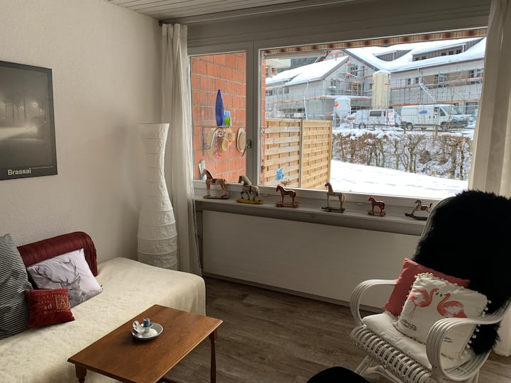 Parkweg 9, Appartement 004 - Engelberg