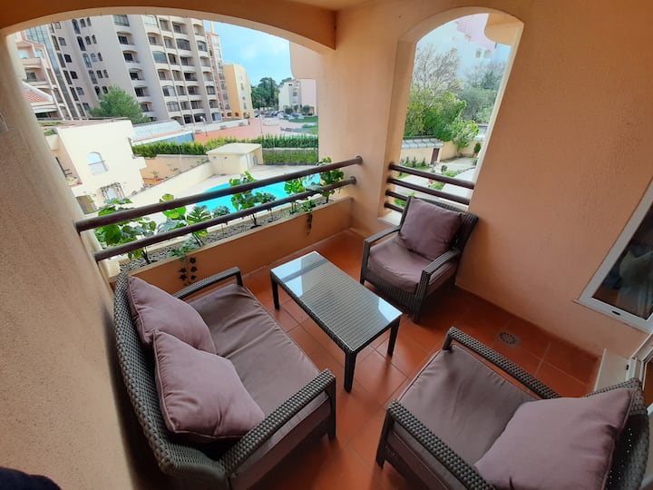 Cascais 3 Bedrooms Pool In Vila Gandarinha - Cascais