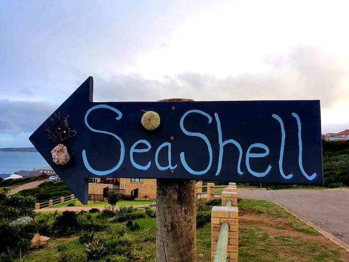 Sea Shell - Vleesbaai