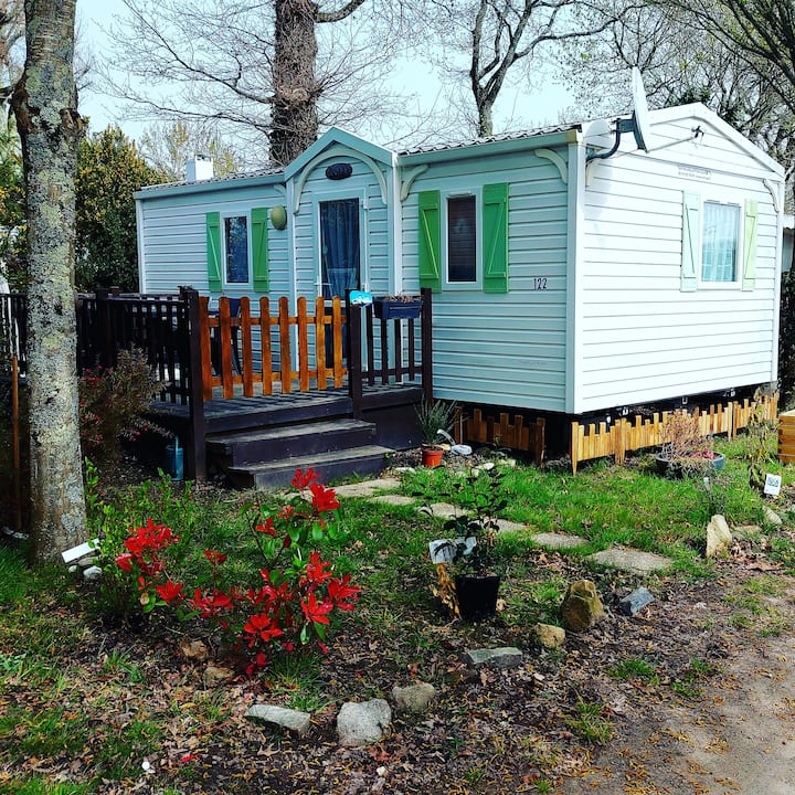 Mobil Home 
Camping De Kermario
56 Carnac - Carnac