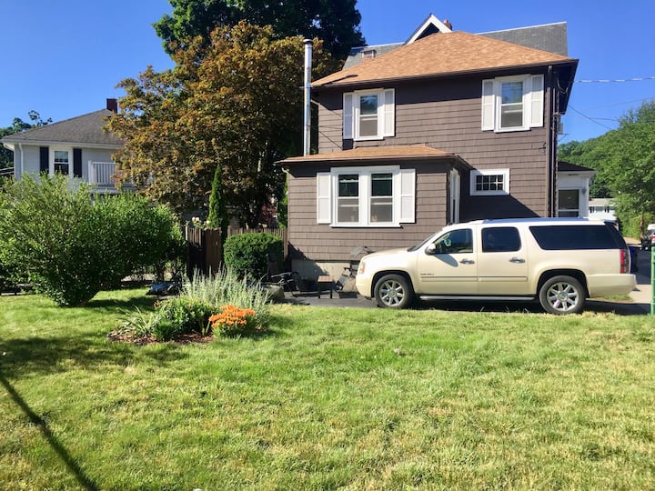 Private Single-family House - Boston, MA