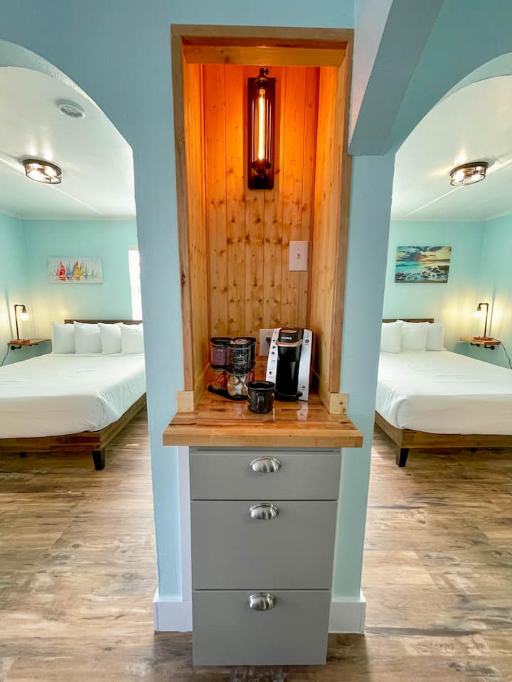 Anchorage Motel – Family Suite | Beach Town Escape - Pacific City, OR