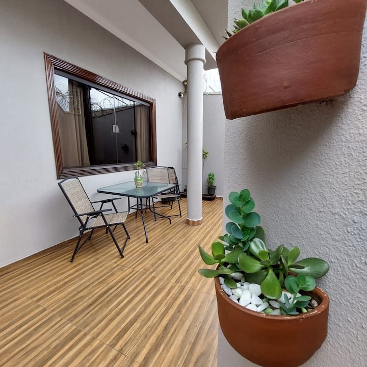 Hostel Muarama - Casa Inteira - Passos