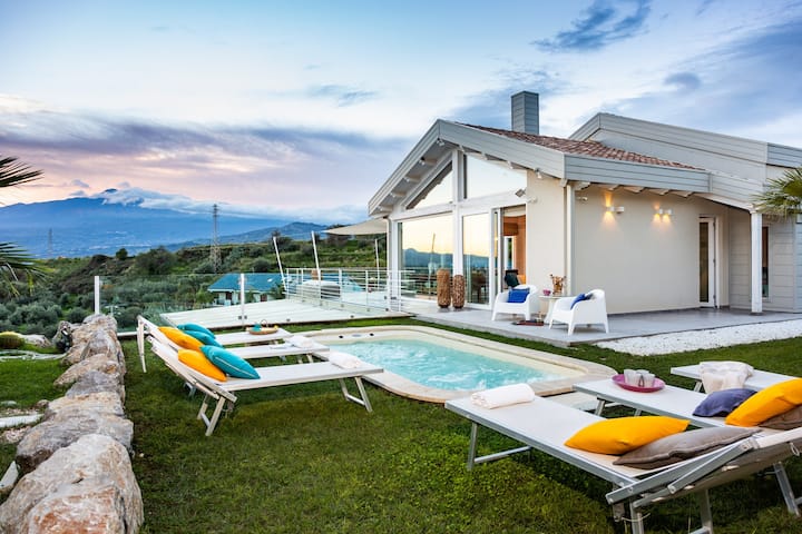 Villa Aura 6, Emma Villas - Naxos