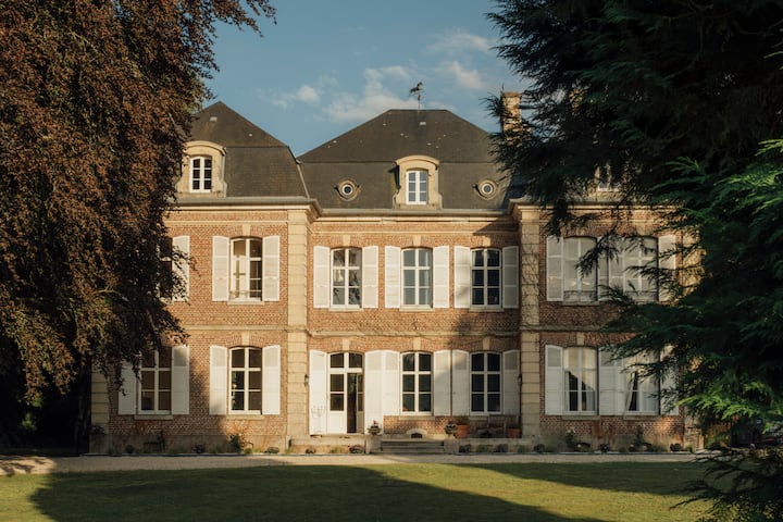 Petit Chateau Vercourt - Berck