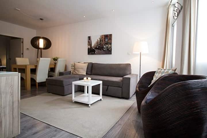 Lovely Ground Fl. Apartment In Historic Canal House, Jordaan, Center, Amsterdam - Amsterdam