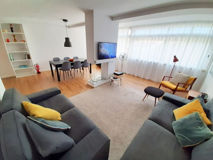 Cascais Bicuda Comfortable Quiet Location Pool 6 P - Cascais