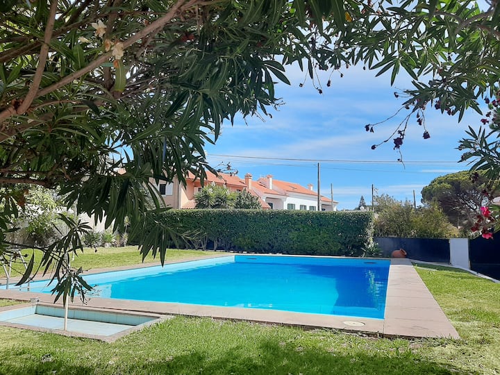 Cascais Bicuda Comfortable Quiet Location Pool 6 P - Cascais