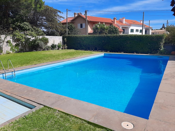 Cascais Quiet Residential Pool 6 P - Cascais