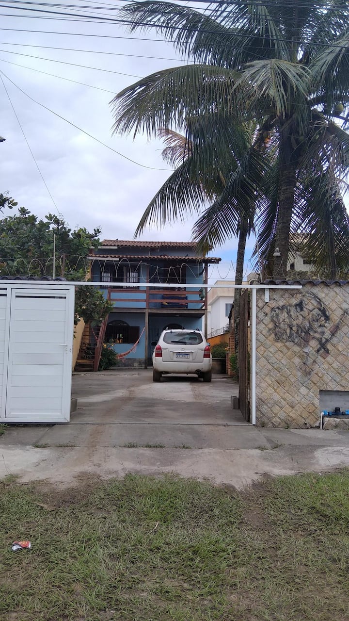 Casa Aconchegante Em Rio Das Ostras A 800m Do Mar - Rio das Ostras