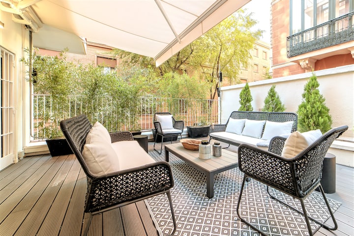 Wishome - Luxury Apartment In Madrid,royal Palace. - Madrid