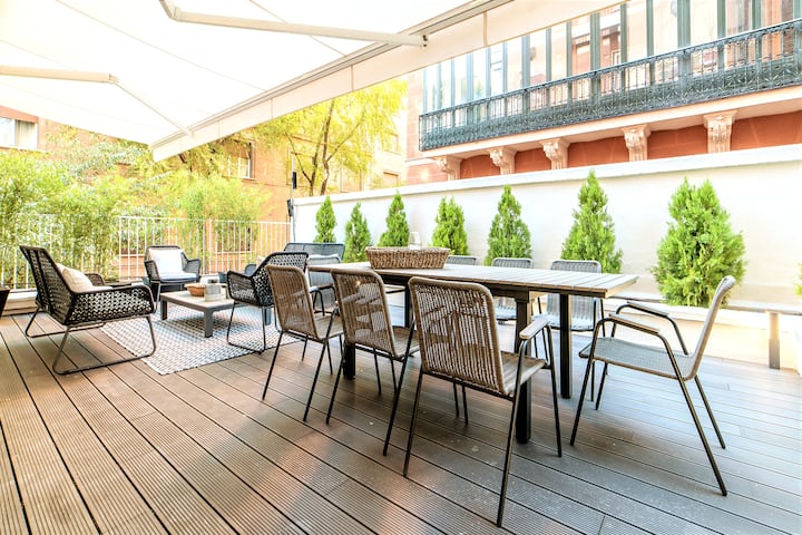 Wishome - Luxury Apartment Madrid, Royal Palace. - Majadahonda