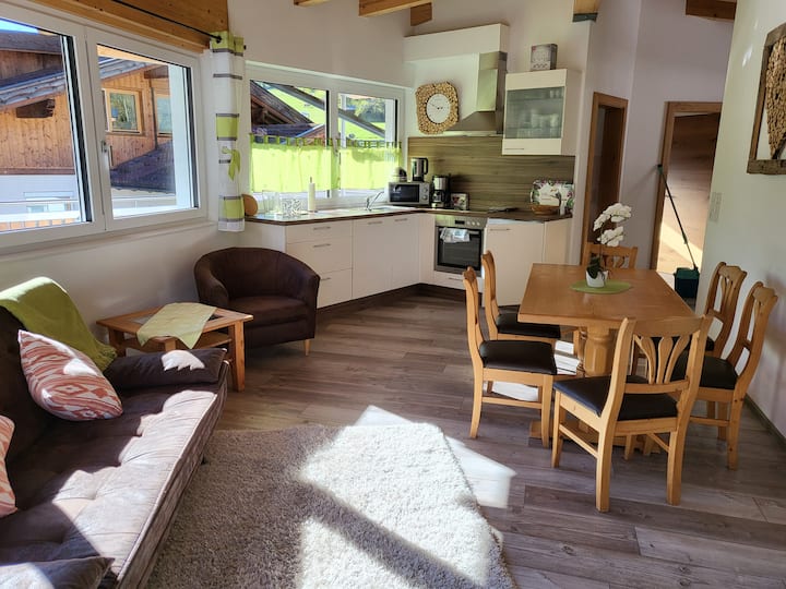 92 M² Appartamento ∙ 3 Camere Da Letto ∙ 6 Ospiti - Neustift im Stubaital