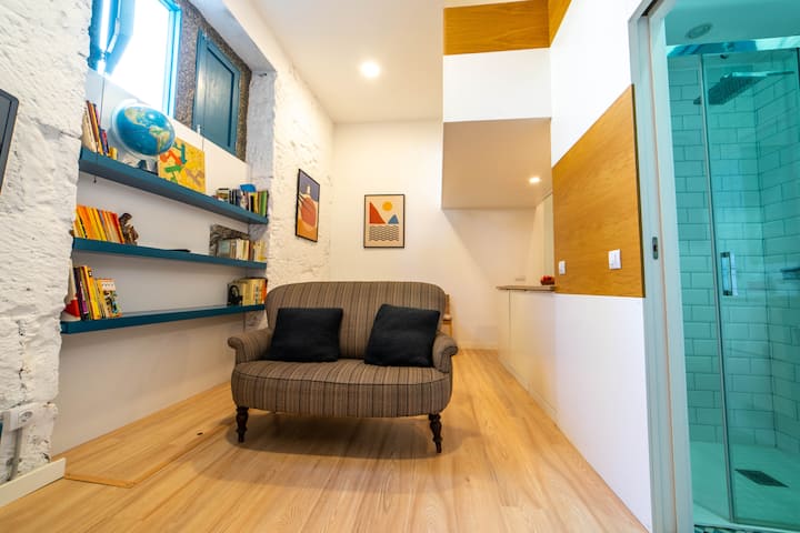 Eco-studio Vegueta - Gran Canaria