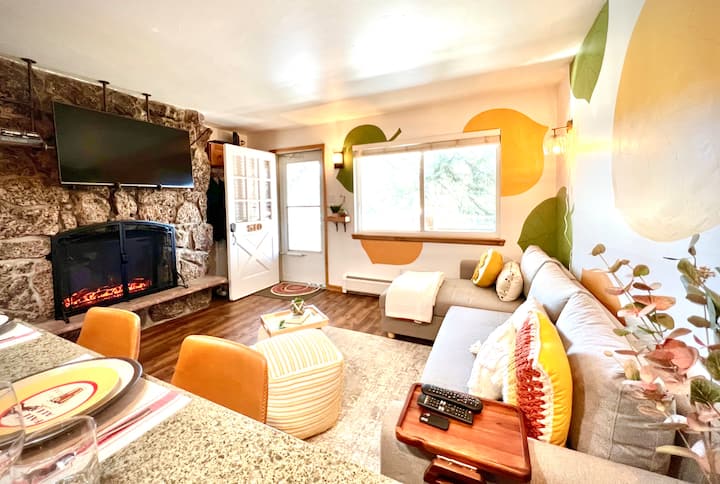 Walk To Downtown | Hot Tub | Near River | Private - Fraser, CO