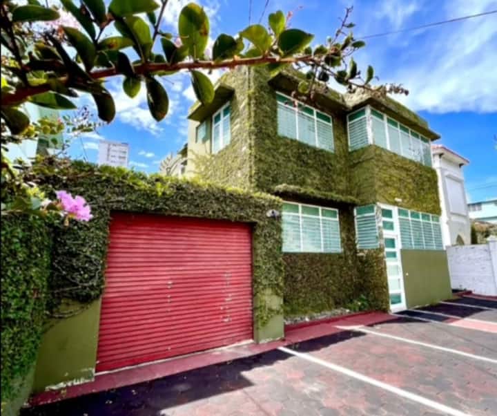 Apt. 2a: Relax At The Living Ivy House - San Juan