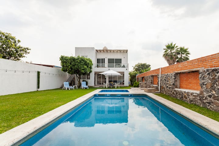 Casa Valá Duplex - Oaxtepec
