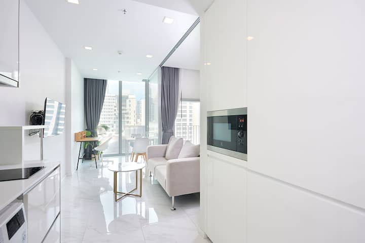 Great Condo & Facilities In Sukhumvit 11 Highlife - Bangkok