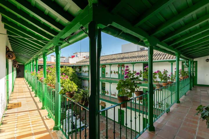 Corral Del Coliseo -Wifi - Vft/se/00432 - Casa de Pilatos