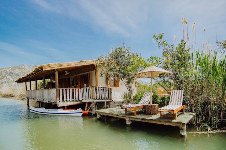 Kingfisher Cottage -2 Dbl Bedrooms With En Suites - Dalyan