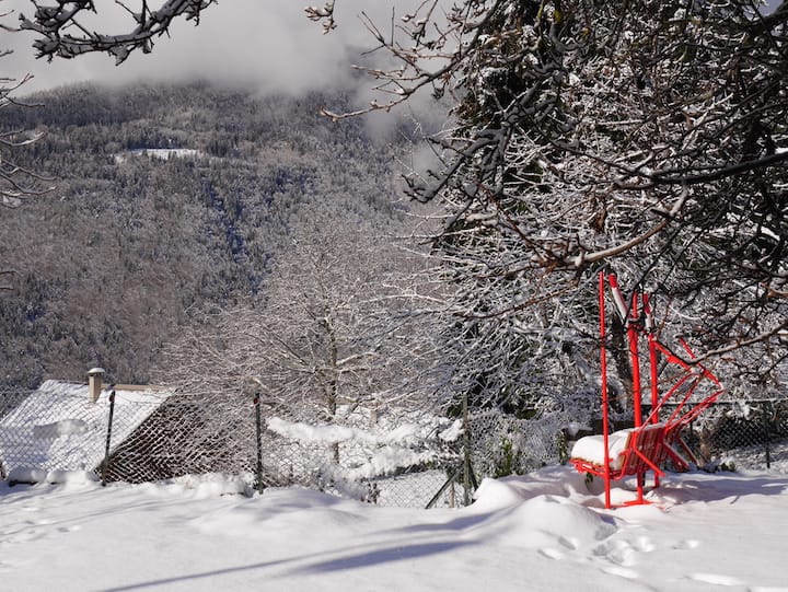 Belledonne - Vaujany