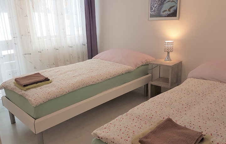 Appartement Mit 2 Schlafzimmern - Saas-Almagell