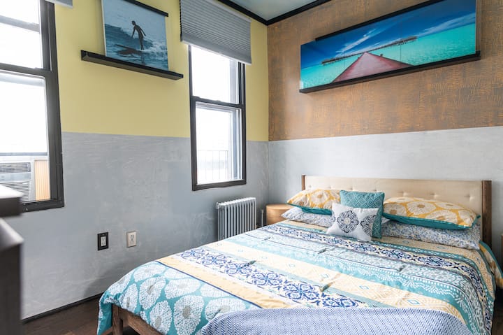 Chic, Modern Apt Near Central Park! - Nueva York