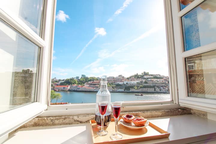 Douro Dreams - Amazing River View - Oporto