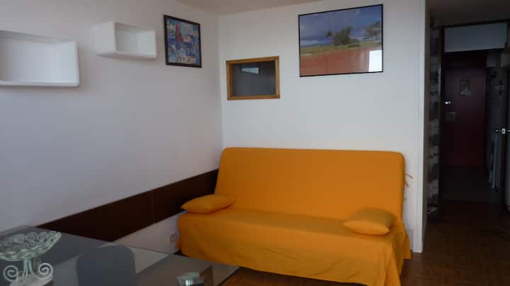 La Plagne Aime 2000-studio 4 Personnes - La Plagne