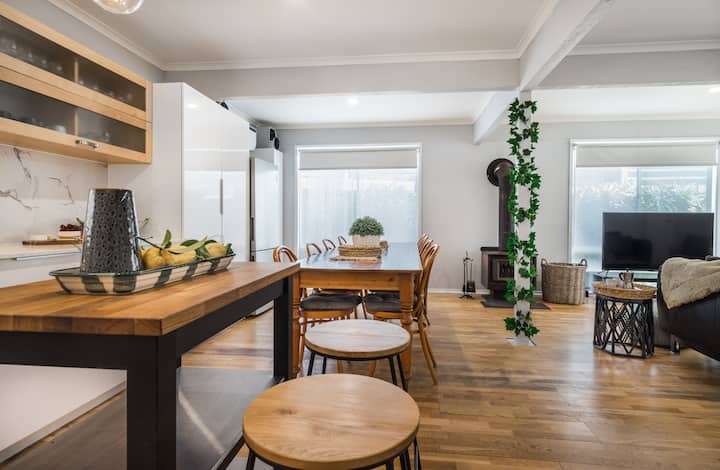 Entire Home In Rye . Anelida Air - Rye