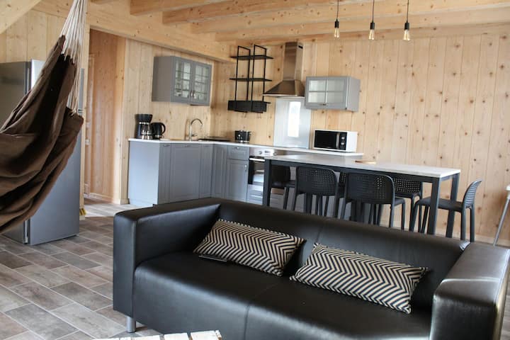 Chalet "Le Pradou" - Besse en Chandesse