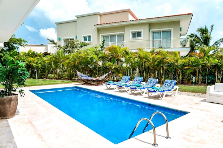 Special Offer! Villa Bueno With Private Pool&beach - Punta Cana