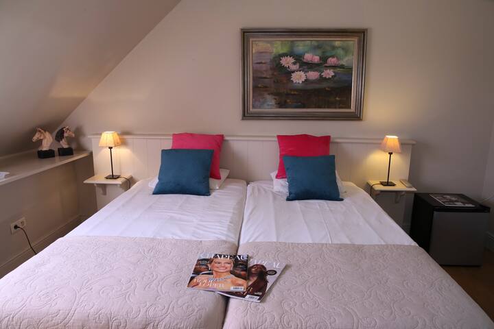 Luxe Kamer Met Privébadkamer @ B&b 'T Welthof - Maaseik