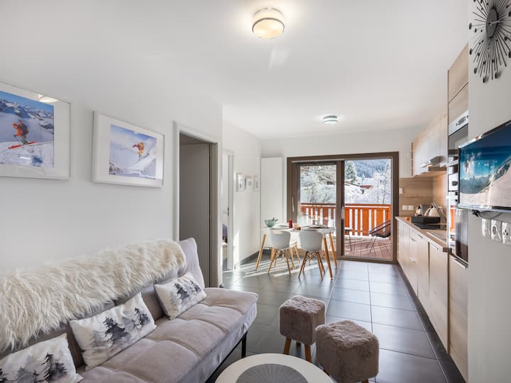 Appartement Châtel - O Rouge A101 - Châtel