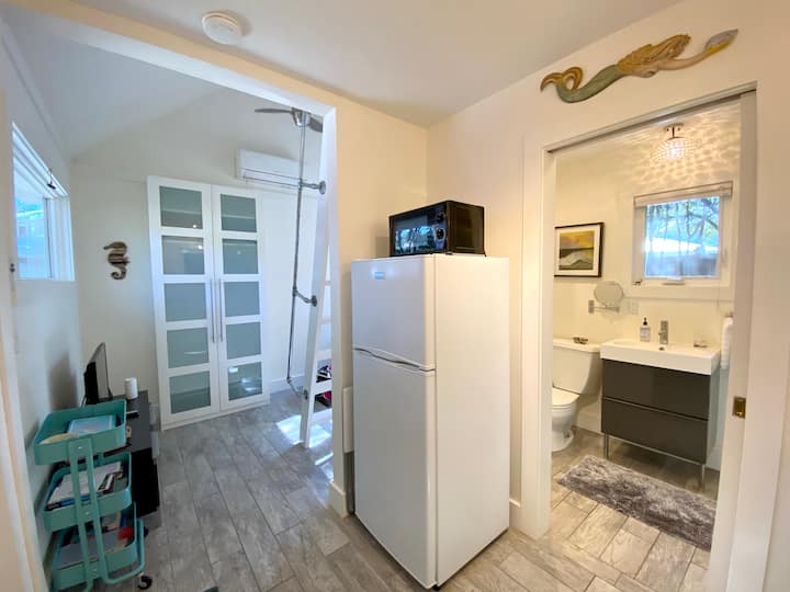 Zen Tiny House In Old Village – Bike To Beach! - Charleston, SC