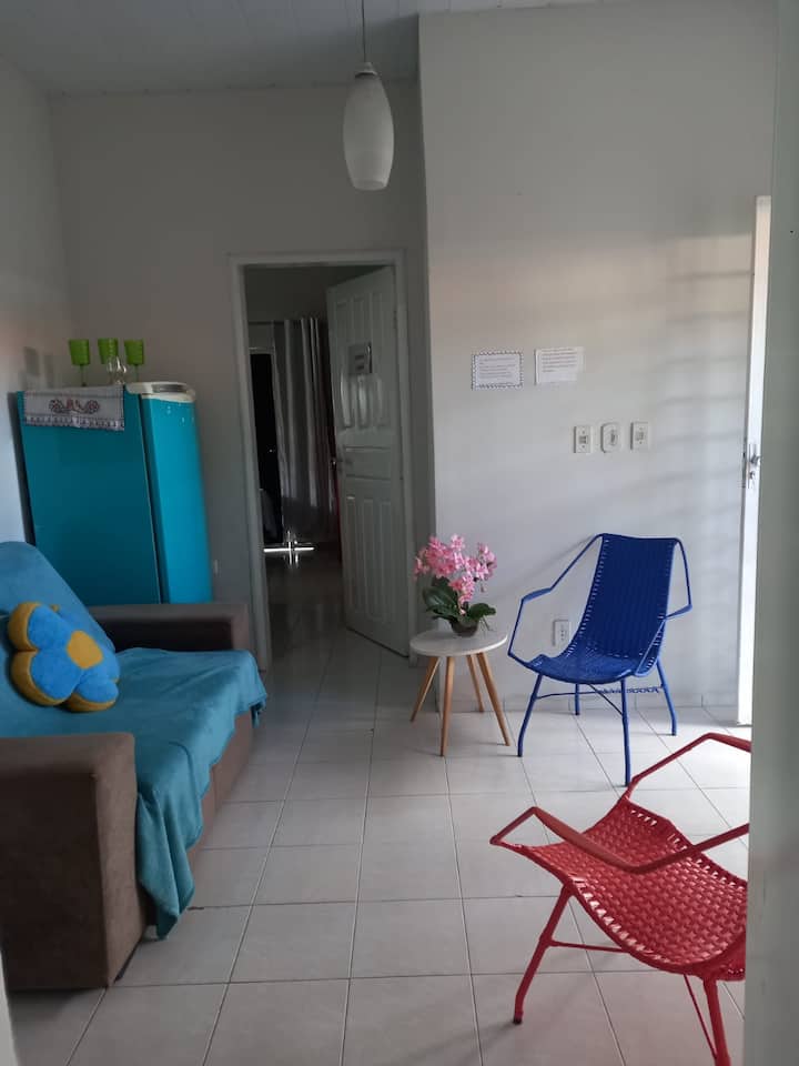 Suite João/ Aconchego E Privacidade - Teresina