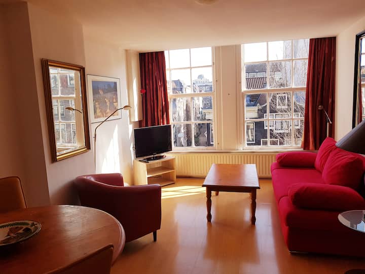 The Old Canal House: Suite, Right In Center! - Amsterdam