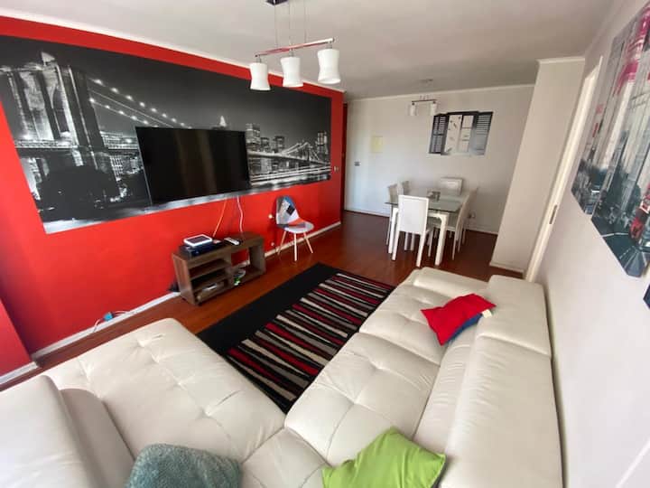 Viña Club Central Ii - Valparaíso