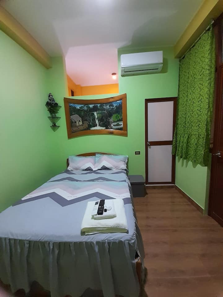 Apartamento Familiar En Tarapoto - Tarapoto