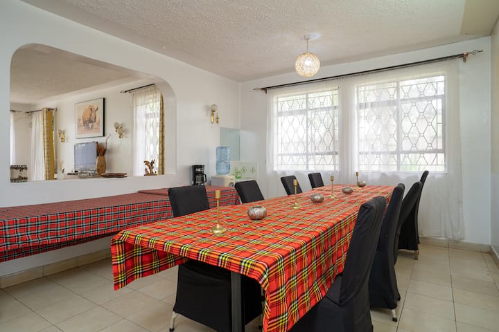 Bonsai Villa - Standard King Room - Nairobi