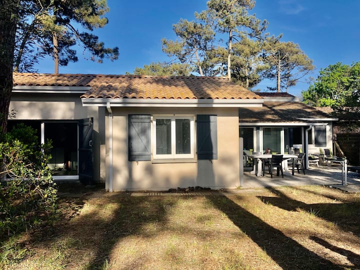 Maisonnette Sous Les Pins - Vendays-Montalivet