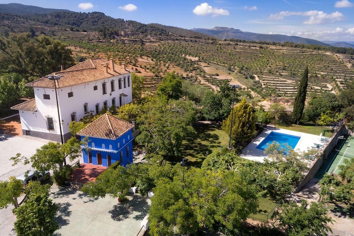 Disfruta: Vacaciones Familiares - Sierra Nevada