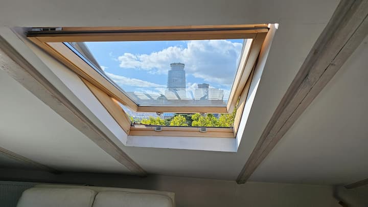 Fashion Sky Loft- Central Tbilisi - Tbilissi