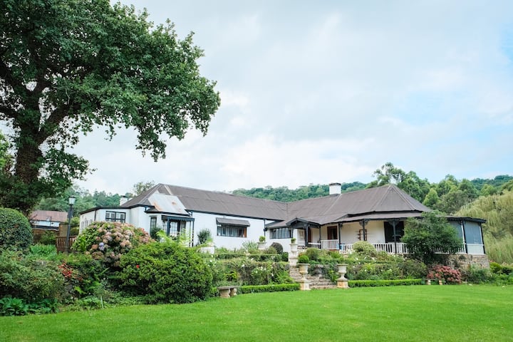 Family Farmhouse In The Rural Midlands Meander - Lidgetton West