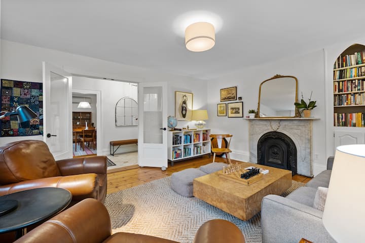 The Blockmaker's House - Charlottetown