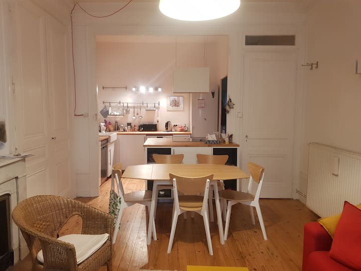 Appartement Au Centre De Lyon - Lyon