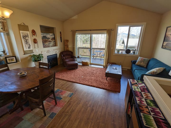 Modern Hr House W/ Hot Tub - Viento State Park, Cascade Locks