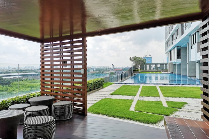 200m To Mrt - Brand New 1br - Long Term - Thailand