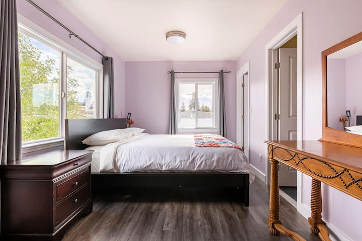 Elegant Master Cozy Room - Oakland, CA