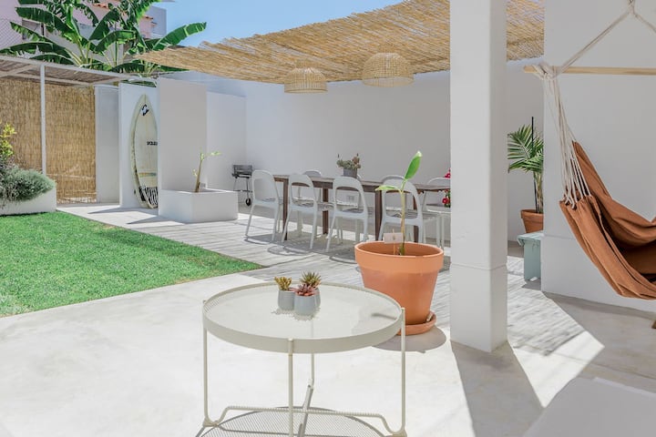 Casa Muito = Beach + City + Surf - Costa da Caparica